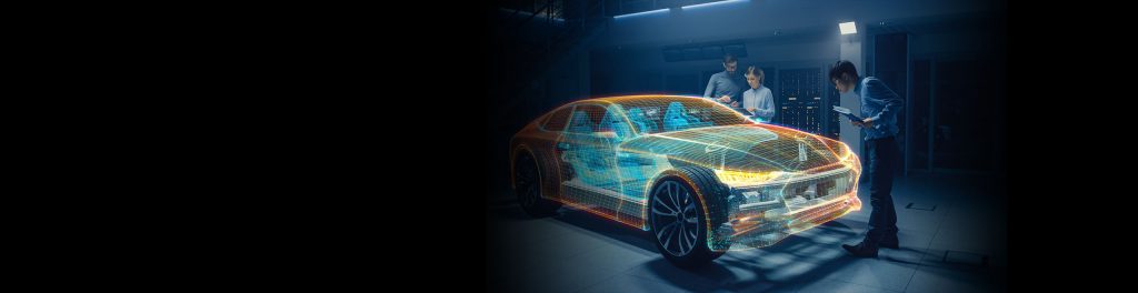 Webzenia | Automotive Industry AI & Digital Transformation Solutions