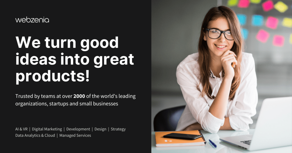 Capabilities Webzenia